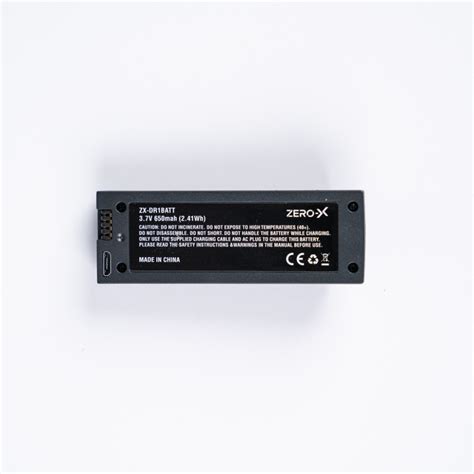 Zero X Osprey Spare Part Battery