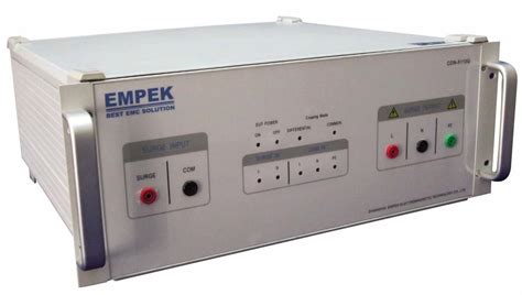 Lsg Singlethree Phase Coupling Decoupling Network Cdn 5110g Cdn