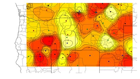 Geospatial Finding Nearest Grid Value In Spatial Dataframe In R