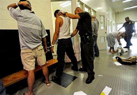 Bail And Attorney Services Get Signboards Inside Oc Jail Orange