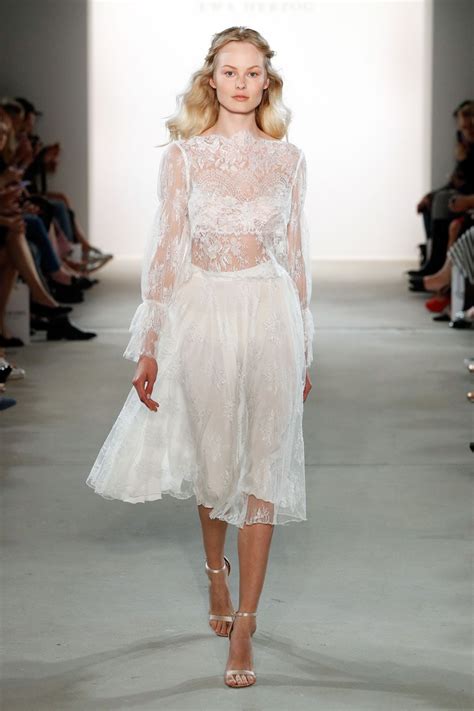 Sheer Lace At Mercedes Benz Fashion Week In Berlin News18