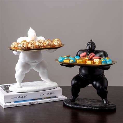 Modern Sumo Candy Tray Arte Attic