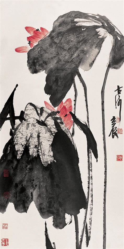 张立辰 花鸟画 13 收藏资讯艺术家书画家书画名人书法家 中华收藏网