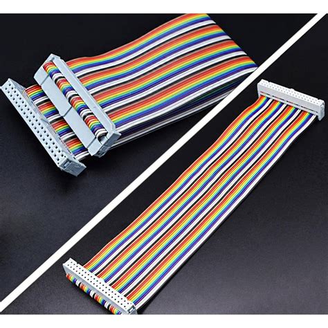 Adeept Raspberry Pi Gpio Breakout Kit Robotshop