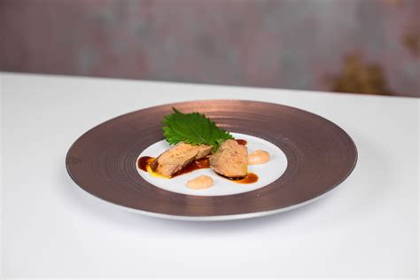 Duck Foie Gras A Course In Technical Gastronomic Applicatio