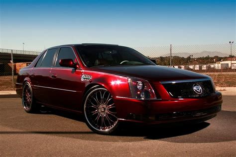 The World Famous West Coast Customs® West Coast Customs Cadillac Luxury Automotive