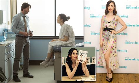 Lily Collins Before And After Weight Loss