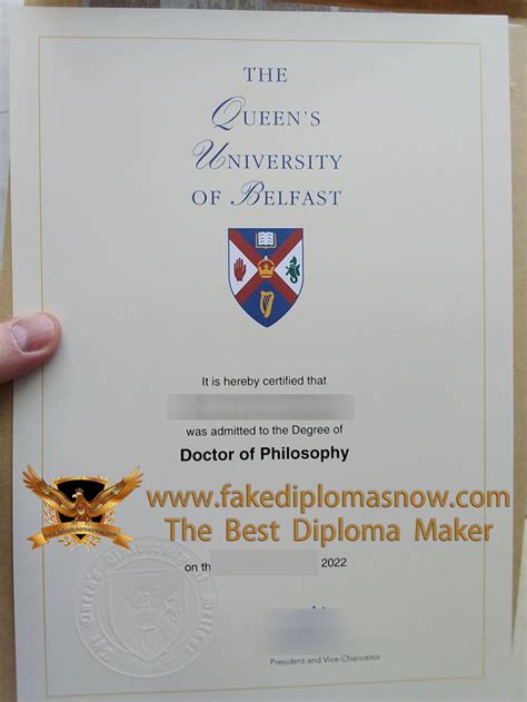 How To Buy A Fake Qub Degree In Uk