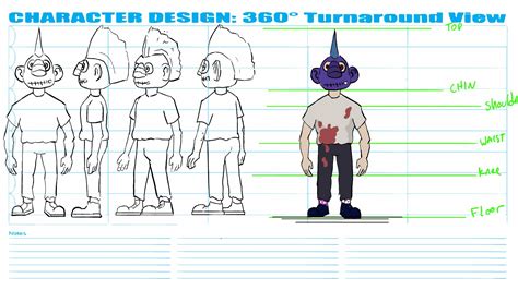 Sam Farmilo — Bca Veed Student Showcase