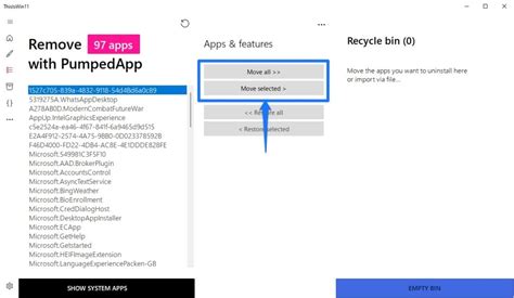 debloat windows 11 for better performance 2025 techlatest