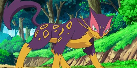 The 15 Best Cat Pokémon Ranked