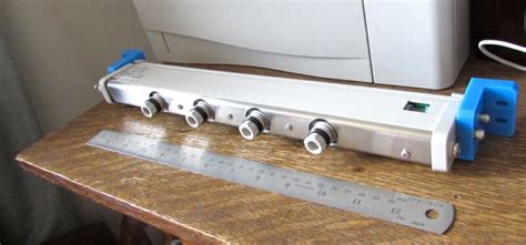 Keyence Static Neutralizing Eliminator Bar Sj R036 Ionizer Ionizer Ebay