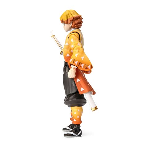 Demon Slayer Zenitsu Agatsuma Ultimate Legends Action Figure Elbenwald