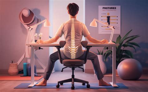 Posture Training And Ergonomics For Spinal Rehabilitation 3 Proven