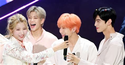 화보 여자친구 소원 아스트로 차은우 훈훈했던 순간이란
