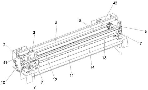 一种可裁纸的切刀结构的制作方法