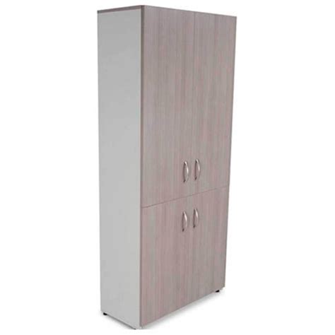 Librero Vertical Cuatro Puertas
