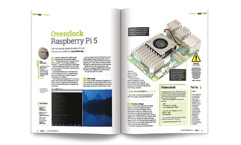 Official Raspberry Pi Magpi Magazine Issue 136 Now Available Geeky