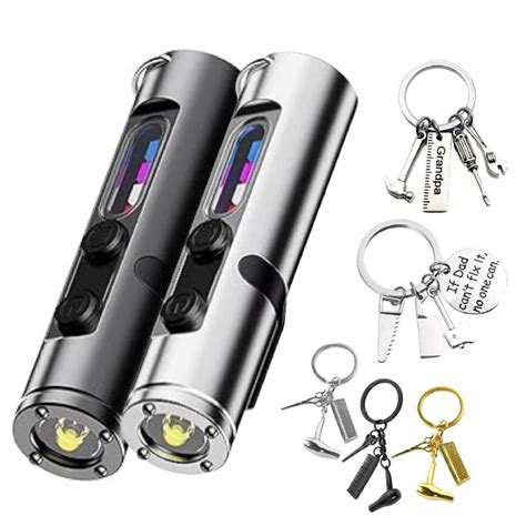 Taclite Mini The Ultimate Everyday Micro Tool Rechargeable Led Magnetic Super Bright Tactical