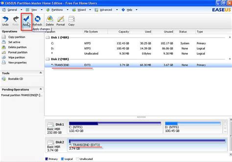Using The EXT File System On USB Drives Keenetic