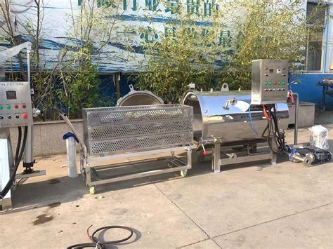 Automatic Retort Sterilizer Autoclave Horizontal Instant Retort