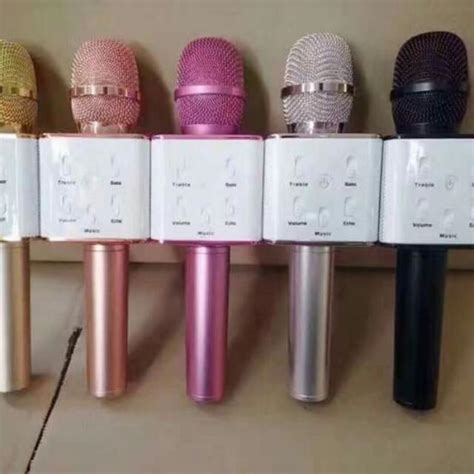 Blutooth Microphone on Carousell