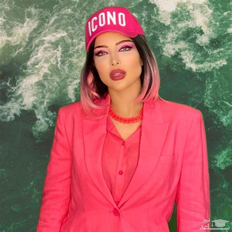 عشوه و ناز همسر سپهر حیدری در اینستاگرام جنجالی شد