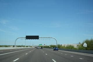 Loop 202 Santan Freeway East Arizona Aaroads