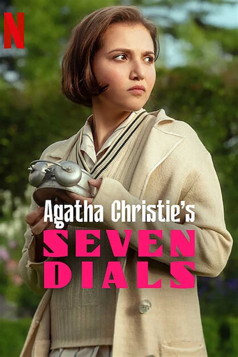 Netflix Agatha Christie Mystery Adaptation With Harry Potter Star
