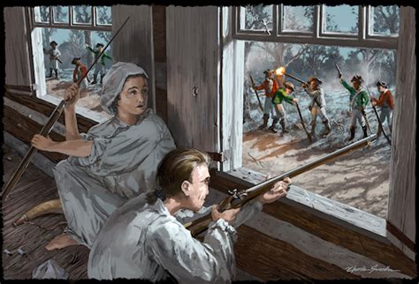 Colonel Tye Monmouth Timeline