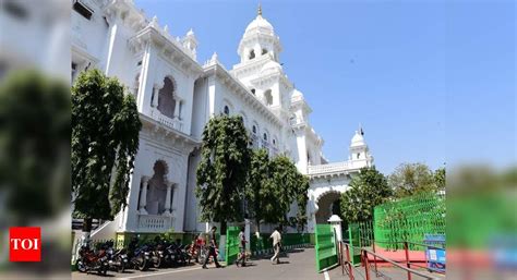 Telangana Assembly Sessions From September 14 To 22 Hyderabad News
