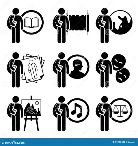 Humanities Class Projects Clipart