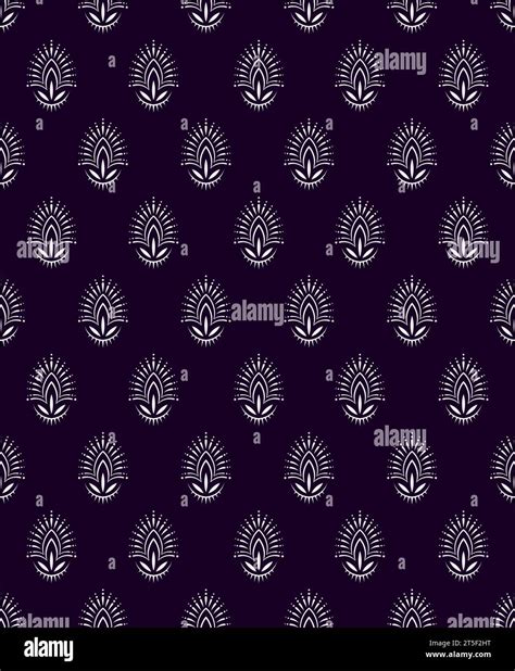 Small Motif Seamless Pattern Vector Stock Vector Image And Art Alamy