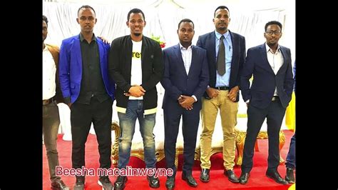 Hees Loo Qaadey Beesha Macalinweyne Youtube