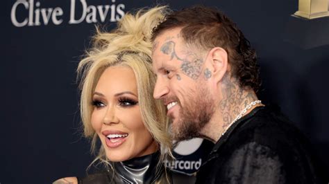 Bunnie Xo Shares Jelly Rolls Emotional Reaction To 2026 Grammys