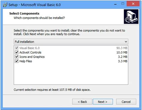 Install Vb6 Runtime On Windows 8 Therapypowerup