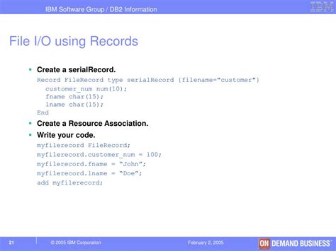 Ppt Informix 4gl And Egl Powerpoint Presentation Free Download Id3429202