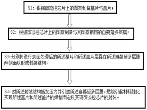 Microfluidic Chip Packaging Method Eureka Patsnap