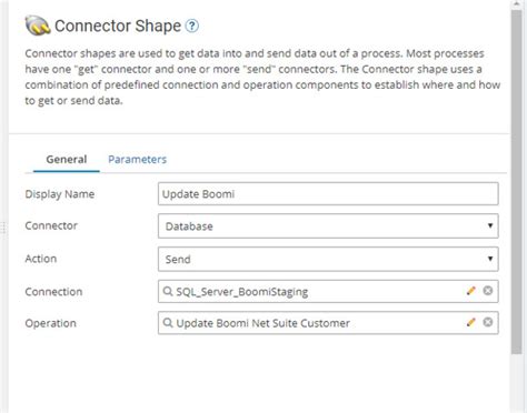 question how to update insert into db boomi community