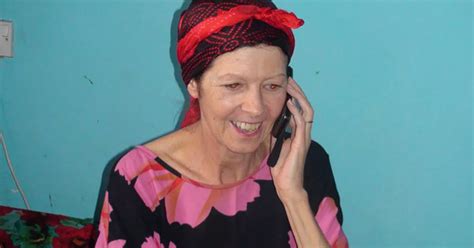 Freed Hostage Judith Tebbutt Set To Return To Home She Shared With