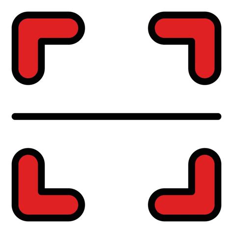 Square Barcode Icon Vector Flat 26603002 Vector Art At Vecteezy