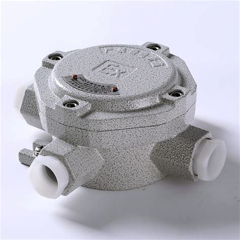 China Explosion Proof Circular Cable Junction Boxes Manufacturers