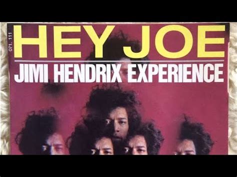 Hey Joe Drum Cover Youtube