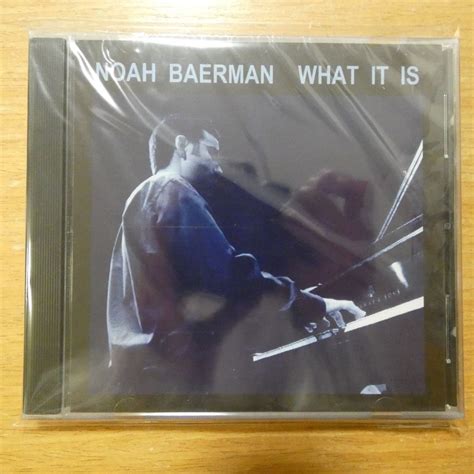 Yahooオークション 634479001673 【未開封cd】noah Baerman What