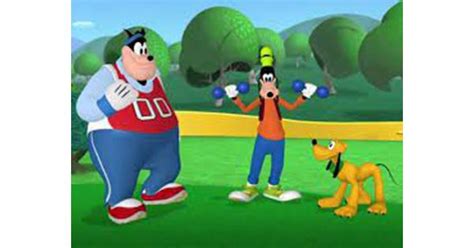 Mickeys Mousekersize Tv Review Common Sense Media
