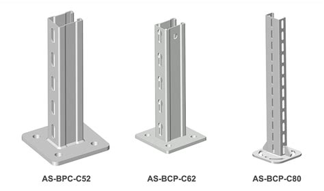 Ground Photovoltaic Solar Mounting System Support Bracket Ground Photovoltaic Solar Mounting
