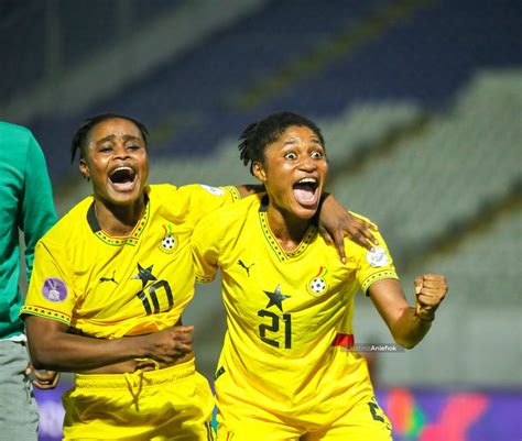 Ghana Wins Wafcon 2024 Bronze In Penalty Thriller Vs South A