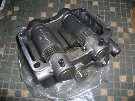 Utb Traktorde Balancer Schwingungsdämpfer Utb 550 640