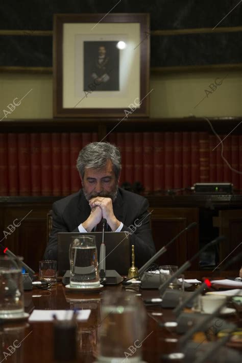 Pleno Del Consejo General Del Poder Judicial Para Evaluar La Candidatura De La Archivo Abc
