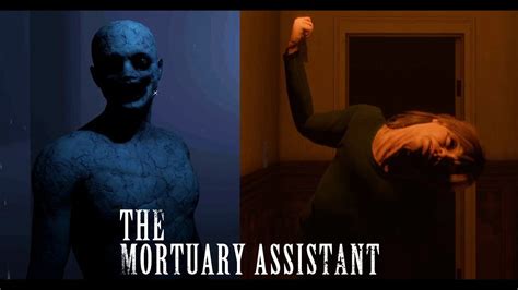 The Mortuary Assistant Horor Psikologis Yang Tak Terlupakan Teckknow